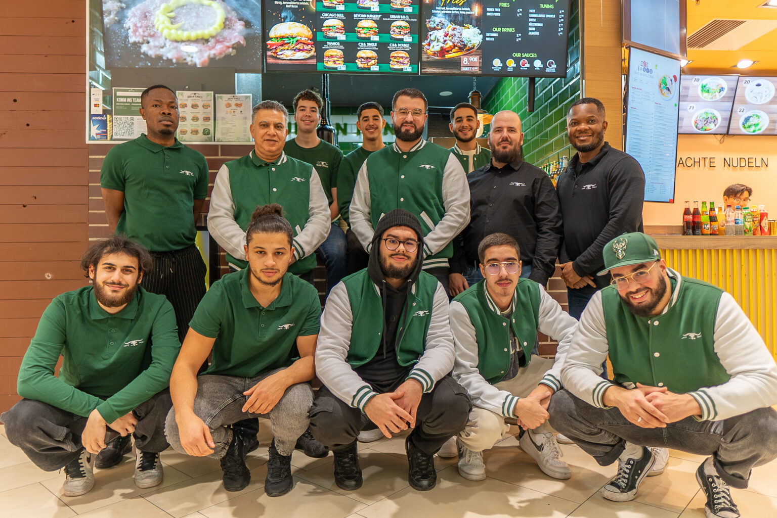 Über uns – Urban Ranch | Smash Burger | Frankfurt am Main